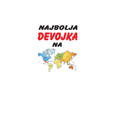 Najbolja devojka na svetu