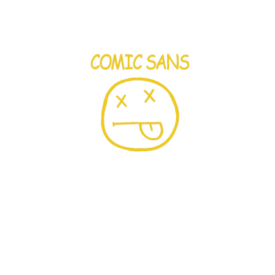 Comic Sans