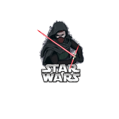 Star Wars Kylo Ren 2