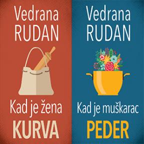 Kad je žena kurva - Kad je muškarac peder