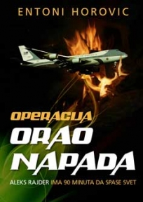 Operacija orao napada