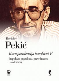 Korespondencija kao život V