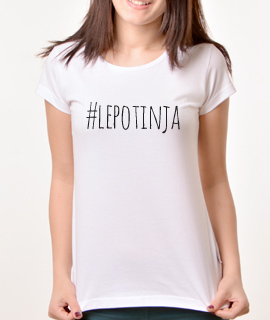 #Lepotinja