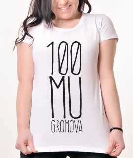 100 Mu Gromova