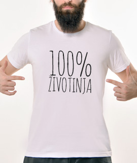 100% Životinja