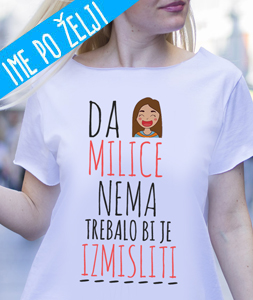 Da Milice nema…