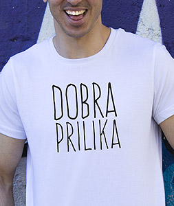 Dobra prilika.