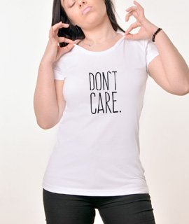 Don’t Care
