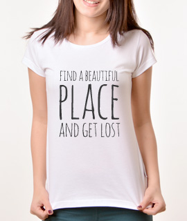 Find A Beautiful Place…