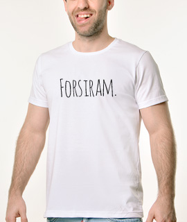 Forsiram.