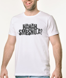 Hahah. Smešno A?