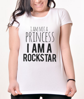 I Am Not A Princess I am…