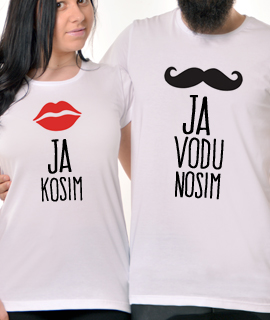 Ja Kosim – Ja Vodu Nosim