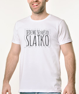 Jede Mi Se Nešto Slatko