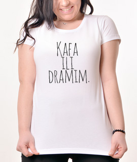 Kafa ili Dramim