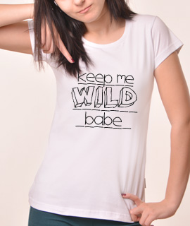 Keep Me Wild