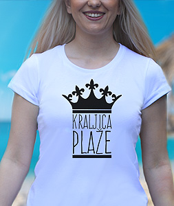 Kraljica plaže