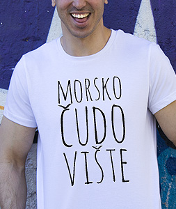 Morsko čudovište.