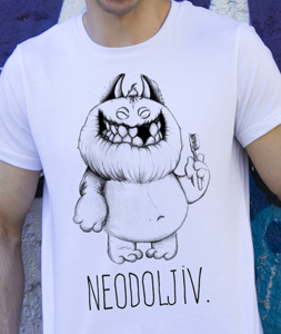 Neodoljiv.