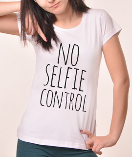 No Selfie Control