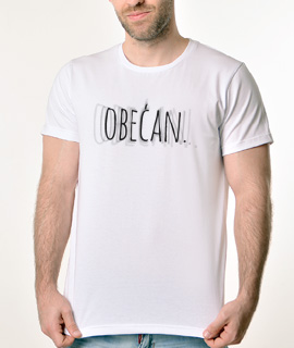 Obećan.