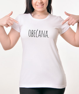 Obećana.