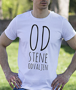 Od Stene Odvaljen