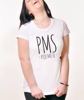 PMS – Pije mi se