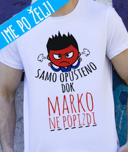 Samo opušteno dok…