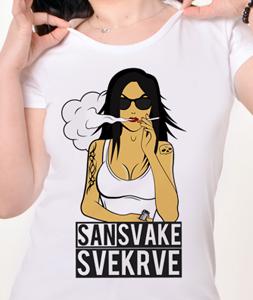 San svake svekrve