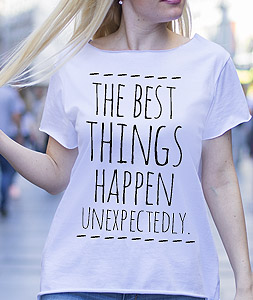 The Best Things Happen….