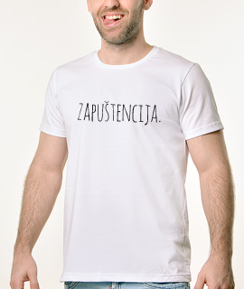 Zapuštencija