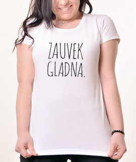 Zauvek Gladna