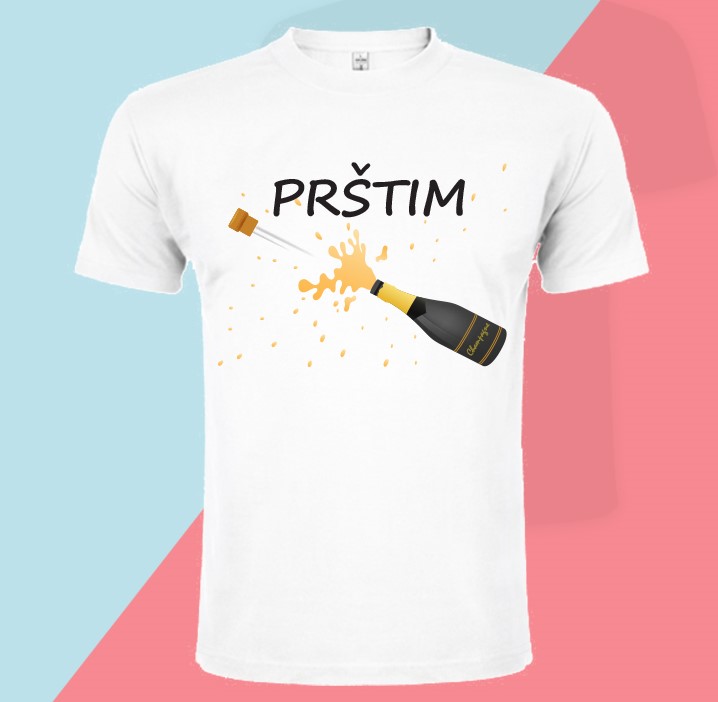 PRŠTIM