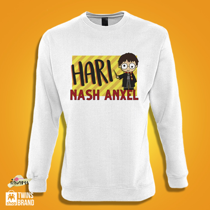 HARI NASH ANXEL DUKS (BELI)