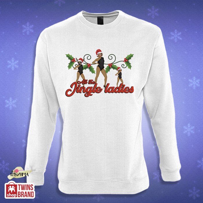 JINGLE LADIES DUKS (BELI)