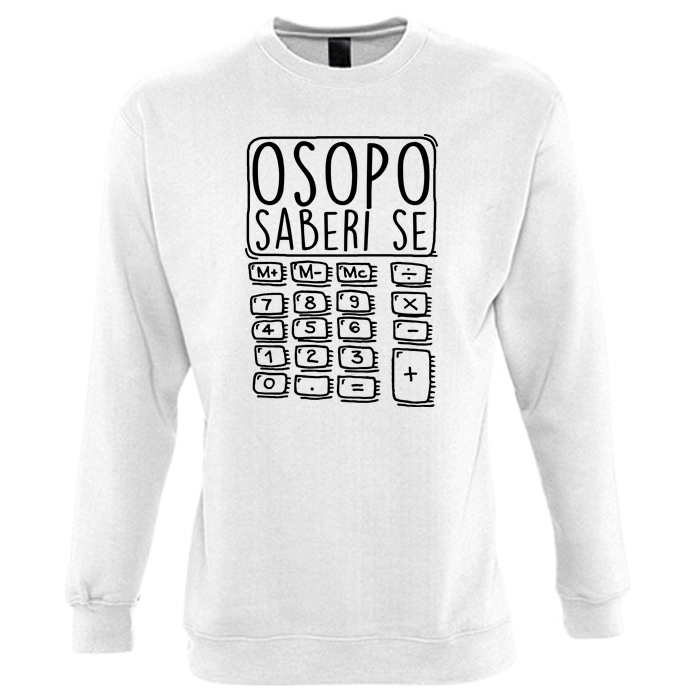 OSOPO SABERI SE DUKS (BELI)