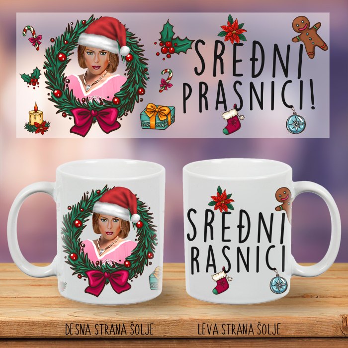 SREĐNI PRASNICI ŠOLJA