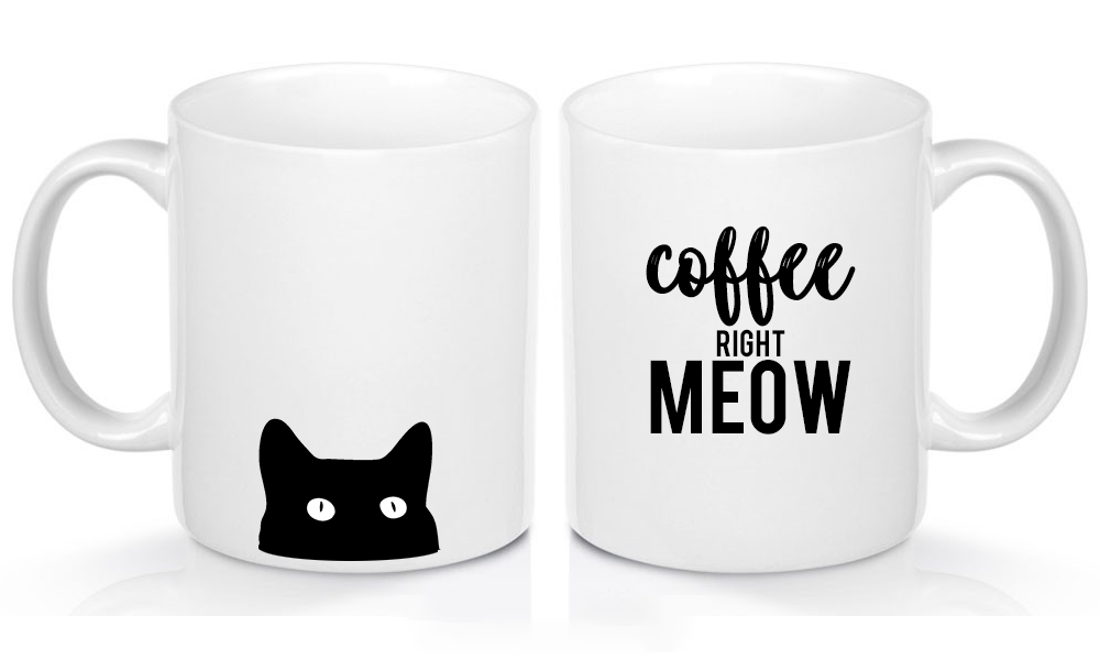 COFFEE RIGHT MEOW