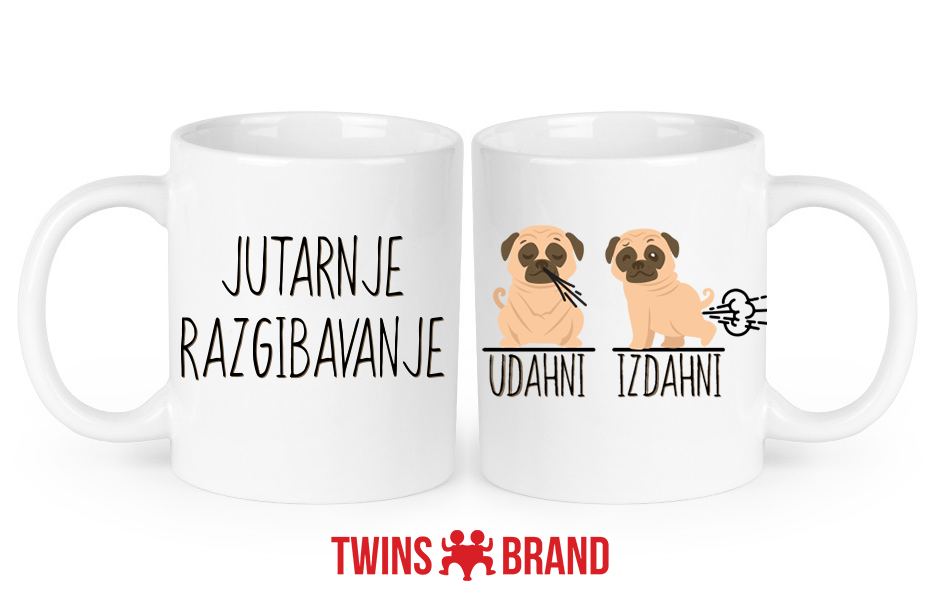 JUTARNJE RAZGIBAVANJE