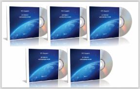 Ritmovi oslobođenja svesti - komplet 1 - 5 CD