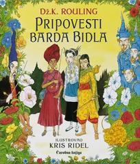 Pripovesti barda Bidla (ilustrovano izdanje)