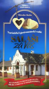 Salaši za Vas - turistički i gastronomski vodič