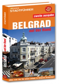 Belgrad auf der Hand