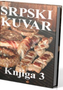 Srpski kuvar 3