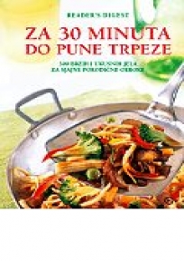 Za 30 minuta do pune trpeze