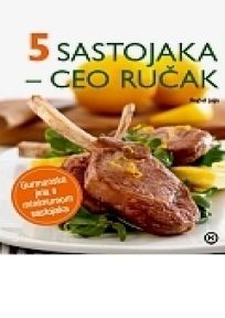 Pet sastojaka - ceo ručak