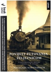 Povijest putovanja željeznicom