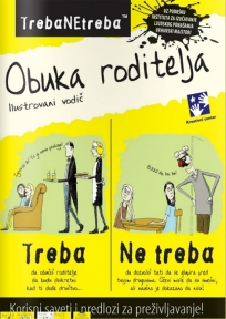 Obuka roditelja - ilustrovani vodič