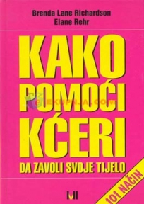 Kako pomoći kćeri da zavoli svoje tijelo